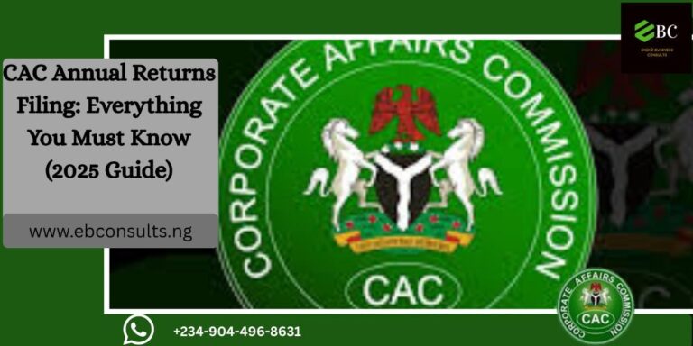 CAC Annual Returns Filing: Everything You Must Know (2025 Guide) – EBC ...